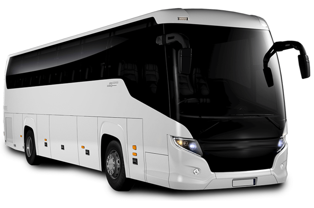 Volvo Bus – Single Axle - Prestige Travelres | Cab Booking Services in ...